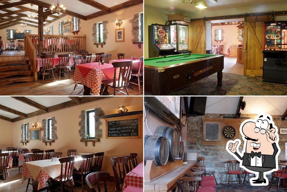 Broadfield Farm Holiday Park in Saundersfoot - Restaurant reviews