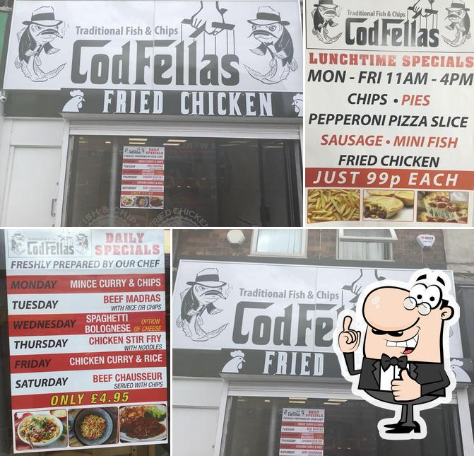 Codfellas in Liverpool