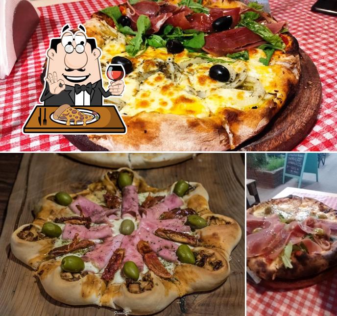 Código Muzza, Sierra de La Ventana - Menú del restaurante, precios y ...