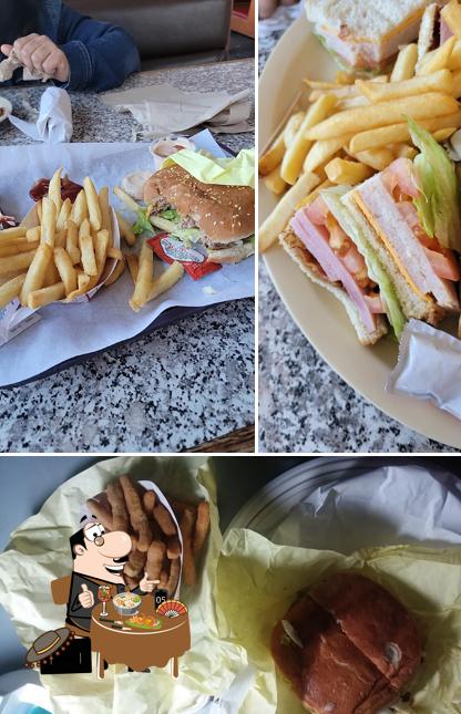 Cypress Best Burgers in Los Angeles - Restaurant menu and reviews