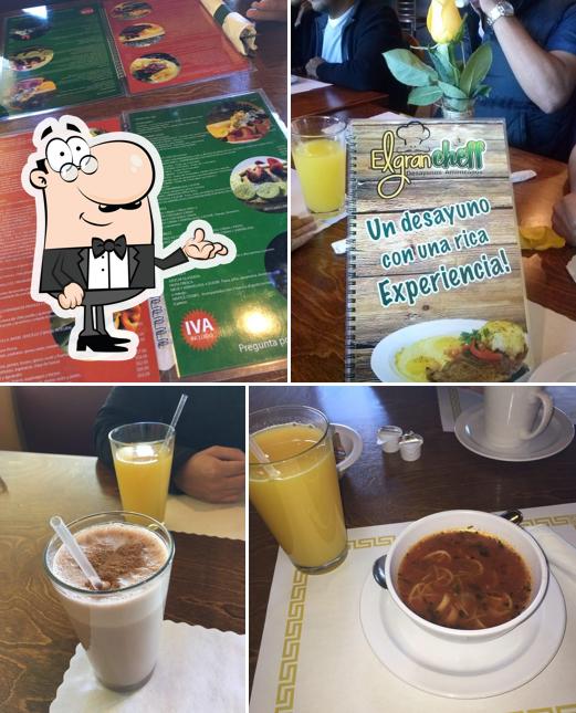 El gran cheff, Tijuana - Menú del restaurante, precios y reseñas