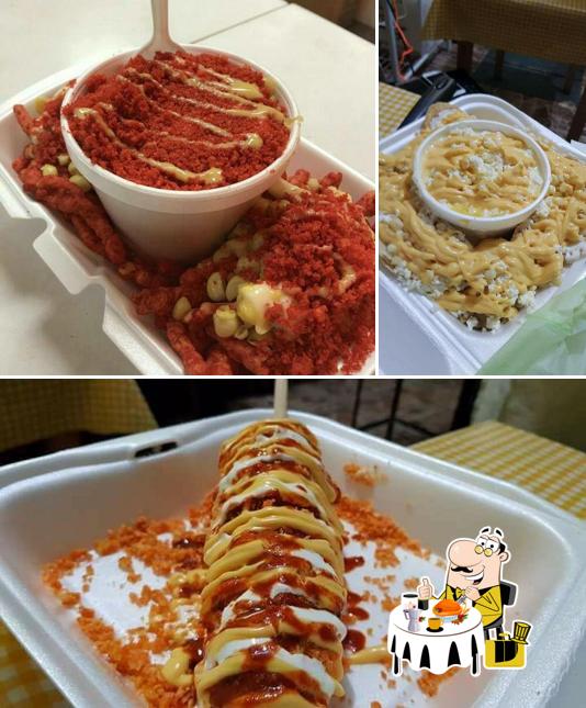 Elotes & Esquites Ĺa Mazorca 3, Ciudad del Carmen - Menú del ...
