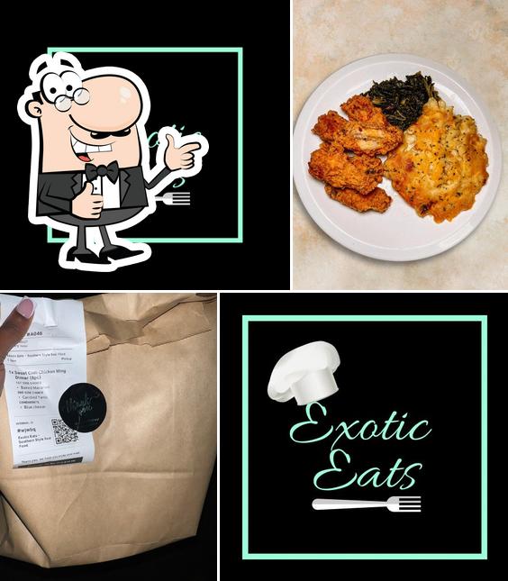 Exotic Eats NYC in New York City - Restaurant menu and reviews