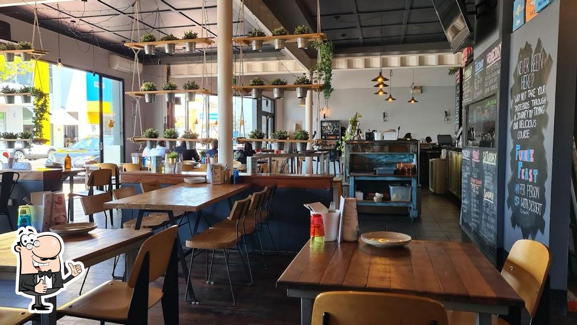 Funkee Monkee Eatery & Bar in Bunbury - Restaurant menu and reviews