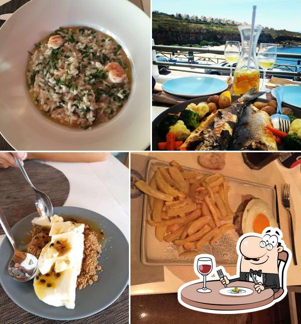 Golfinho Azul, Encarnação - Menu do restaurante, preços e opiniões