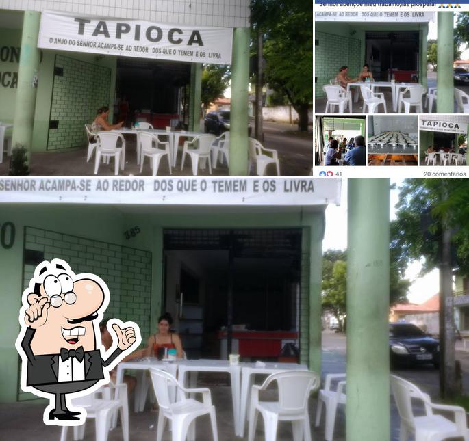 GRANDE PONTO DA TAPIOCA, Fortaleza - Menu do restaurante, preços e opiniões