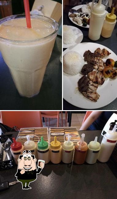 Hassan Kabab and Steaks restaurant, Quezon City, 9 Visayas Ave ...