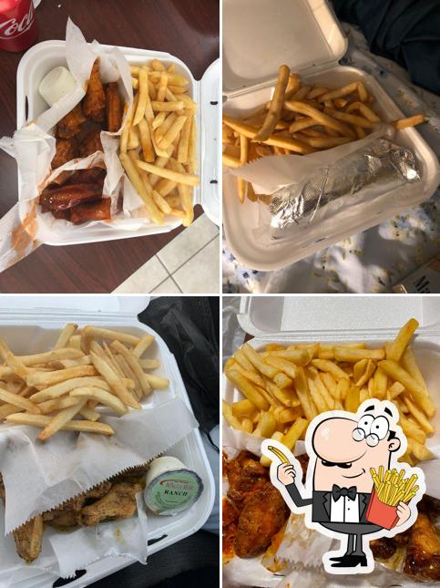Hiram Wings & More, Hiram - Restaurant menu, prices and reviews