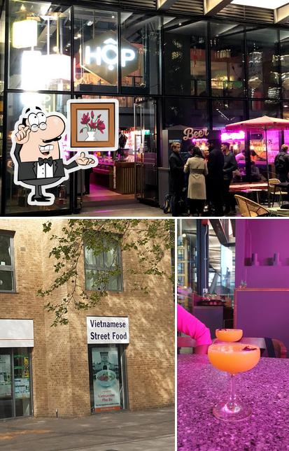 HOP Vietnamese, Unit 2, Ground floor, The Leadenhall Building, 122 ...
