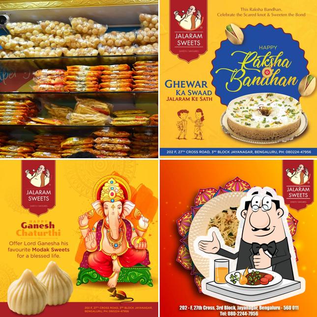 JALARAM SWEETS, Bengaluru - Restaurant menu, prices and reviews