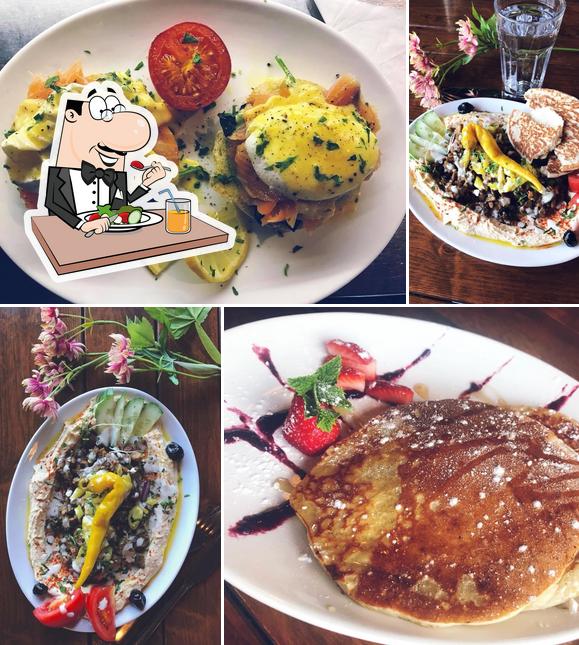 King George Cafe, Bushey Bushey, Bushey - Restaurant menu, prices and ...