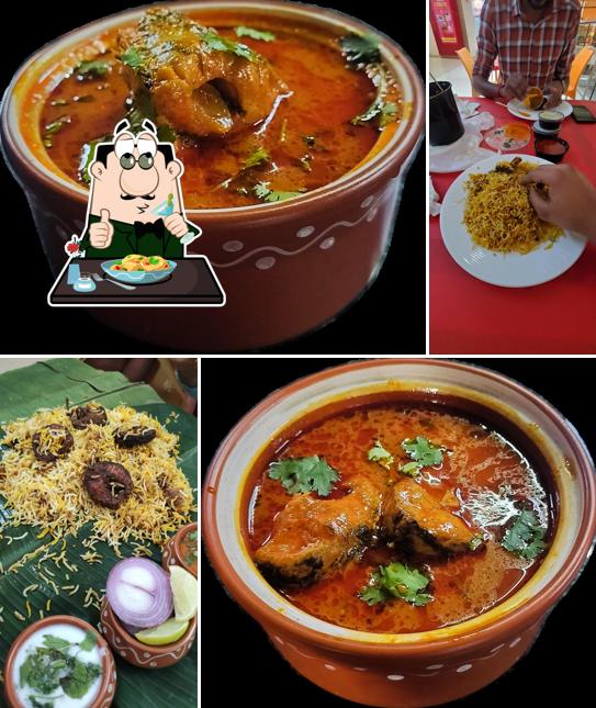 Korrameenu Ruchulu, Hyderabad - Restaurant menu and reviews