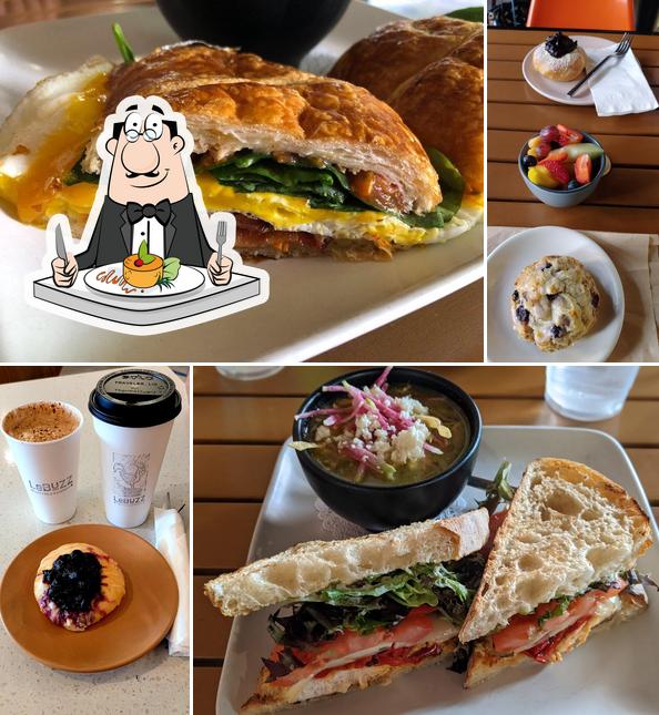Le Buzz, Tucson - Restaurant menu, prices and reviews