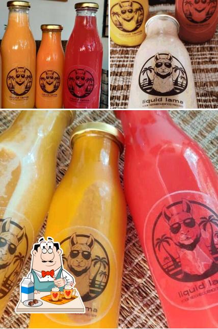 Liquid Lama, Bengaluru - Restaurant menu, prices and reviews