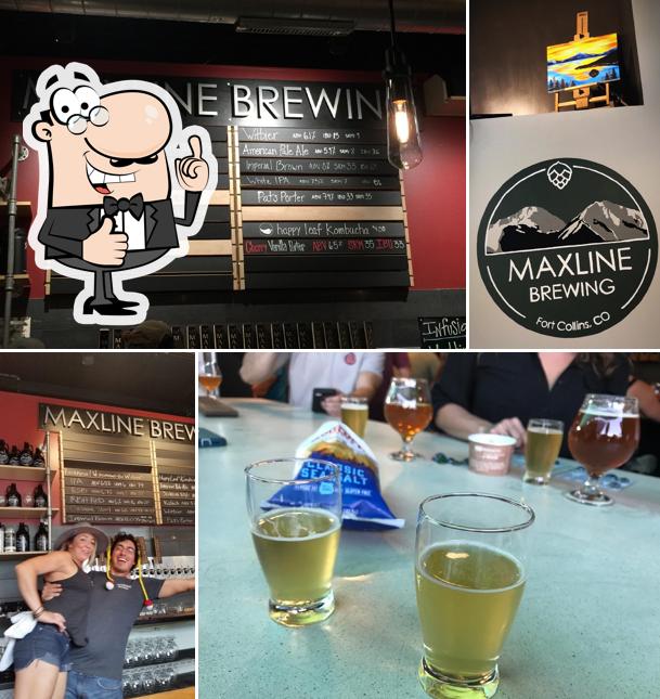 Maxline Brewing, 2724 McClelland Dr Ste 190 in Fort Collins ...