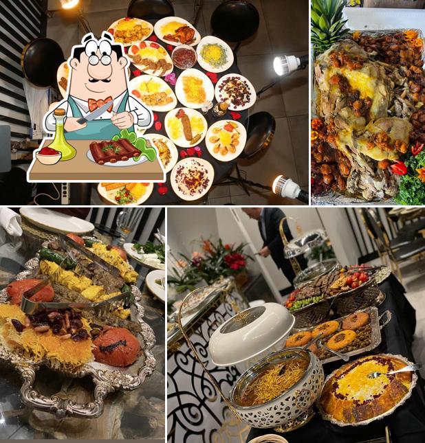 Miri's Kitchen Persian, Houston - Restaurant menu, prices and reviews
