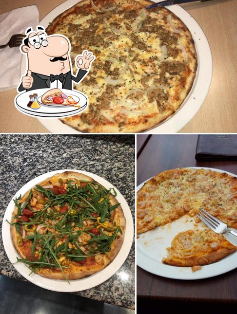 Pizzeria Bistro Mon Dial, Harsewinkel - Restaurant reviews