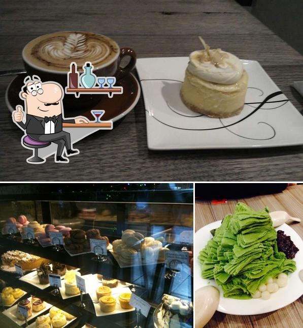 Patterns Cafe in Melbourne - Restaurant menu and reviews