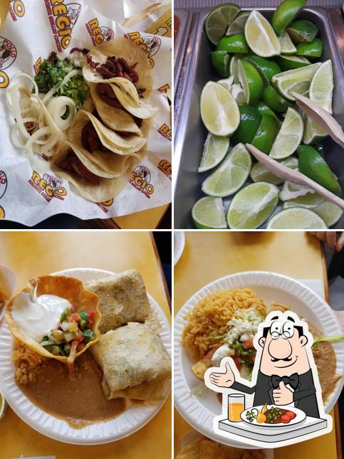 Pollo Regio, The Colony - Restaurant menu, prices and reviews