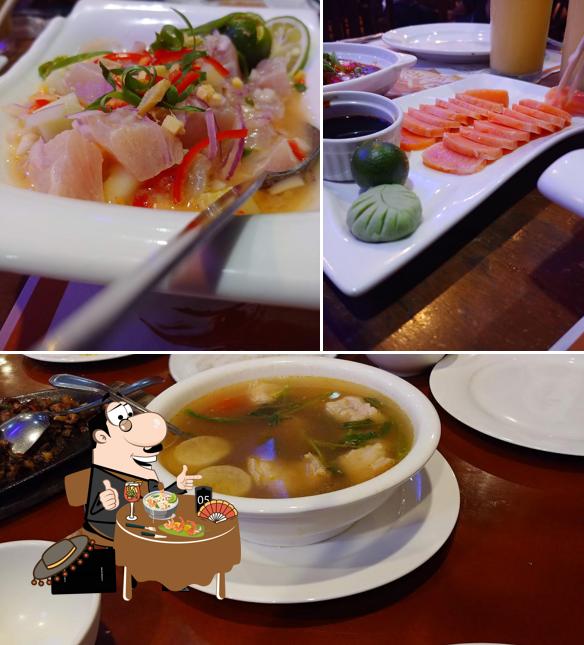 Prawn House Suites and Restaurant Uptown, Cagayan de Oro - Restaurant ...