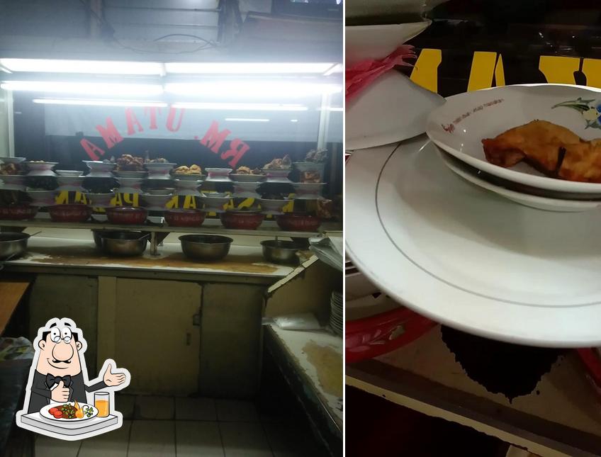 RM. UTAMA restaurant, East Jakarta - Restaurant reviews