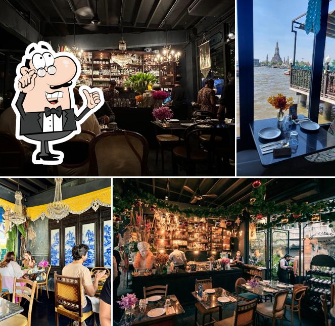 RONGROS, Bangkok, Sanam Chai - Restaurant menu, prices and reviews