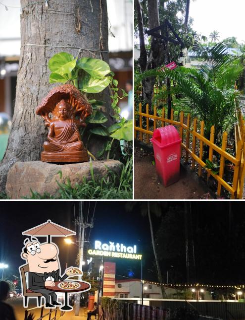 Ranthal Gardens Sea Food Family Restaurant., Nemom - Restaurant reviews
