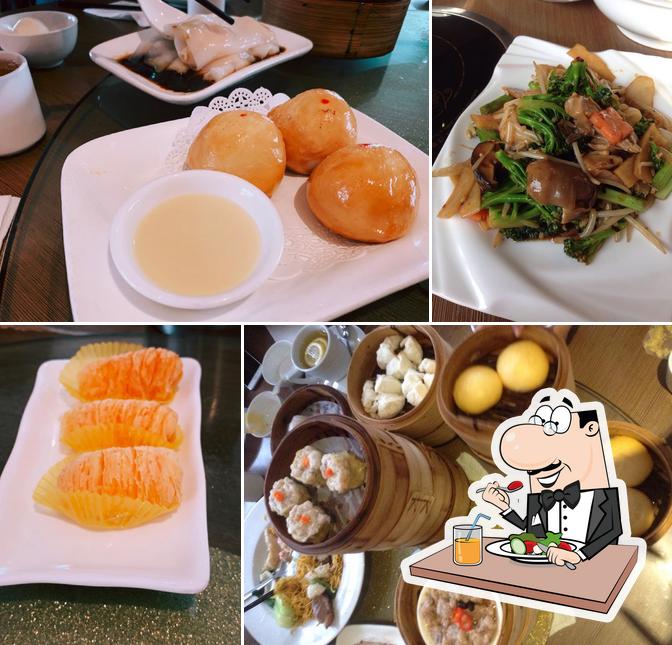 Sky Chinese Cuisine in Newcastle upon Tyne - Restaurant menu and reviews