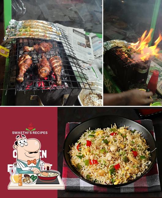 Ss spicy foods, Nellore - Restaurant menu, prices and reviews