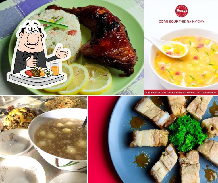 Terry's Chicken House restaurant, Manila, Bambang St - Restaurant menu ...