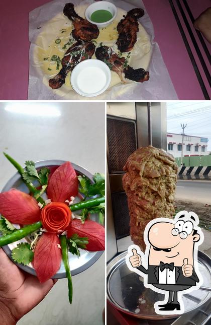 The Shawarma Lounge, Kakkalur - Restaurant menu, prices and reviews
