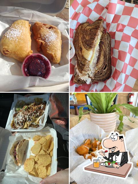 Tree Hugger Kitchen in Riverside - Restaurant menu and reviews
