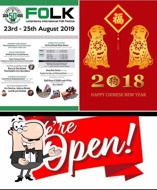 Tin Tai in Letterkenny - Restaurant reviews
