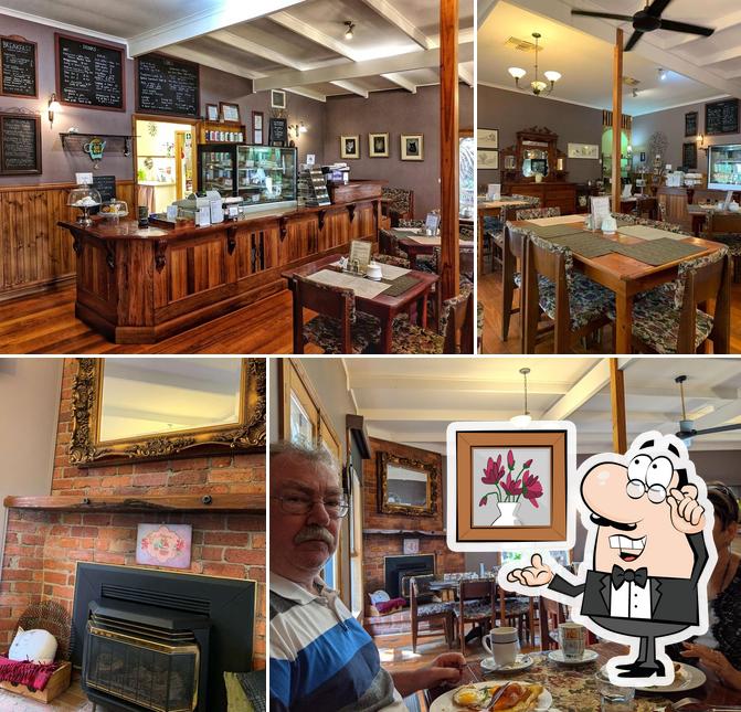 Victoria Rose & Tea Room in Rosedale - Restaurant menu and reviews