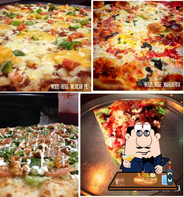 Wood Ridge Pizza, Wood-Ridge - Restaurant menu, prices and reviews