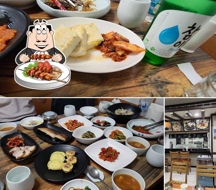 Sorabol Restaurant, Seoul - Restaurant menu, prices and reviews