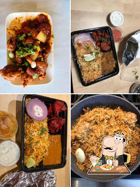Southern Spice Indian Restaurant - Lawndale, Lawndale - Restaurant menu ...