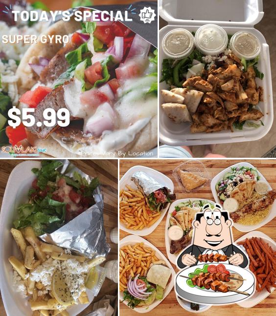 Souvlaki Fast Royal Palm Beach, Royal Palm Beach - Restaurant menu ...