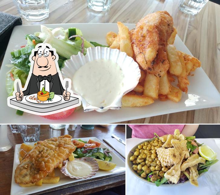 Sublime Point Cafe & Function Centre, Maddens Plains - Restaurant menu ...