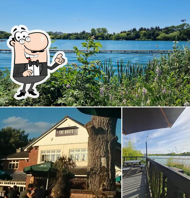 The Quays, Basildon - Restaurant menu, prices and reviews