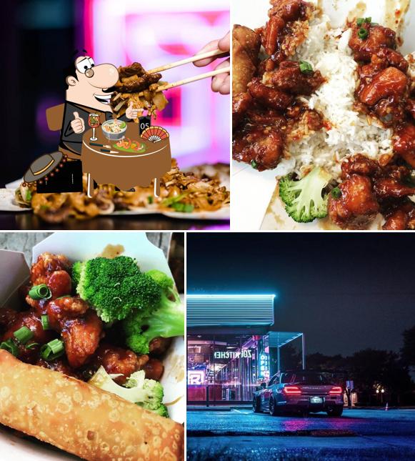 The Rice Box, Houston - Restaurant menu, prices and reviews