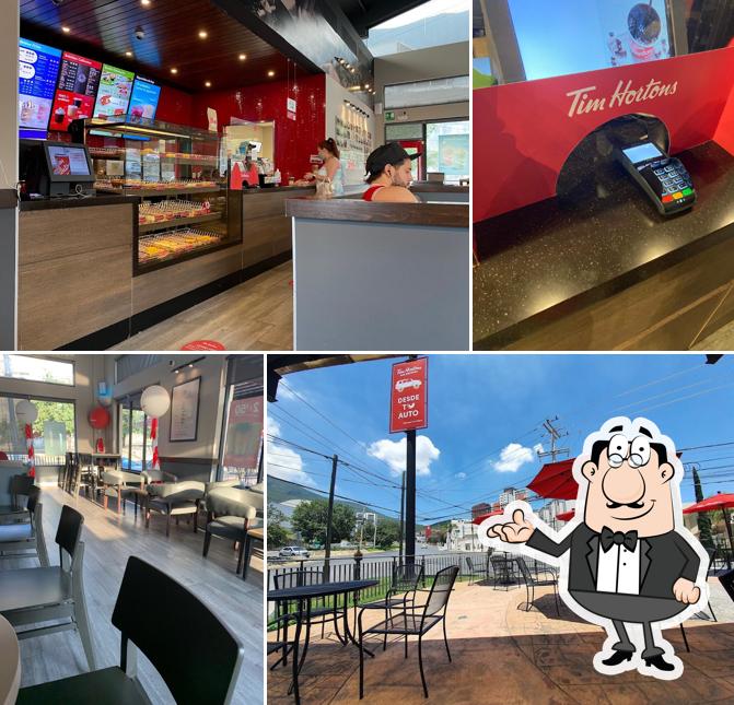 Tim Hortons San Jerónimo, Monterrey - Menú del restaurante, precios y ...