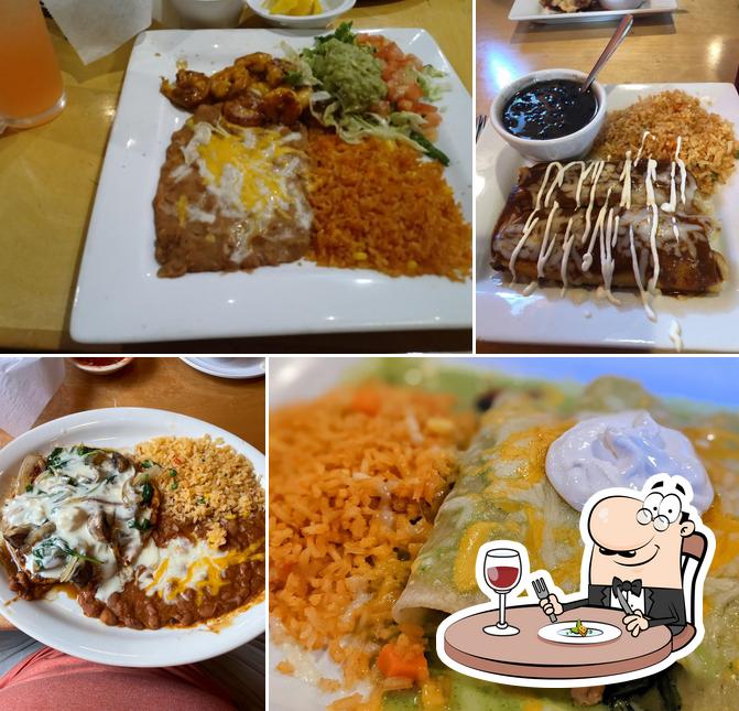 Casa Agave Mexican Grill, Wildwood - Restaurant menu, prices and reviews