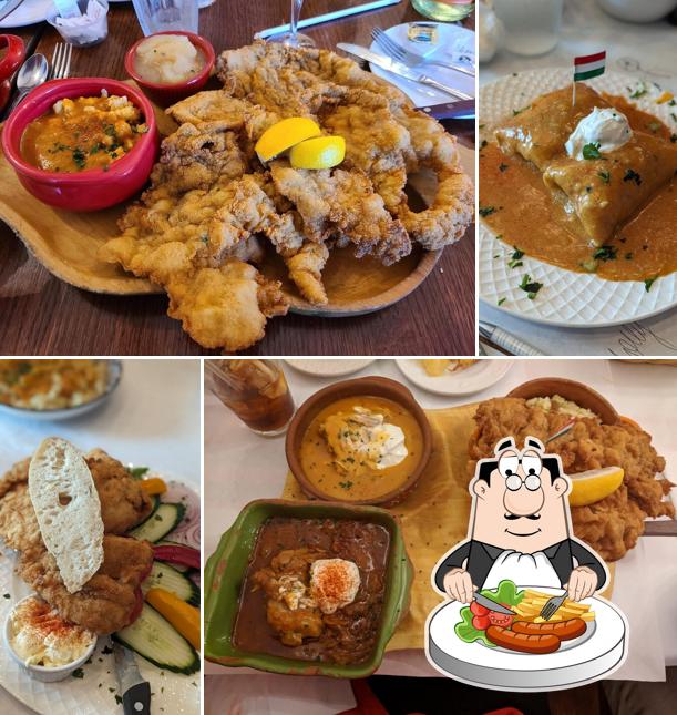 Balaton Restaurant, Bainbridge - Restaurant menu, prices and reviews