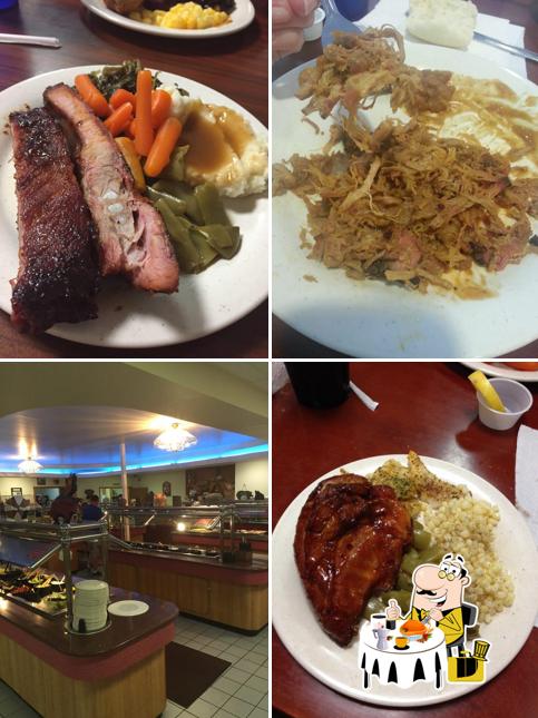 Bubby's BBQ, Corbin - Restaurant menu, prices and reviews