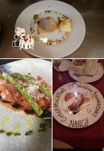 The Forge Restaurant - Restaurant menu, prices and reviews