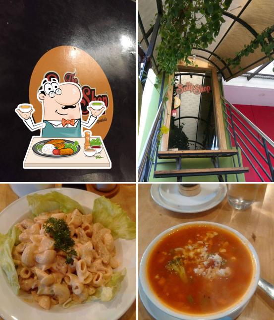 The Soup Shop, Kochi - Restaurant menu, prices and reviews