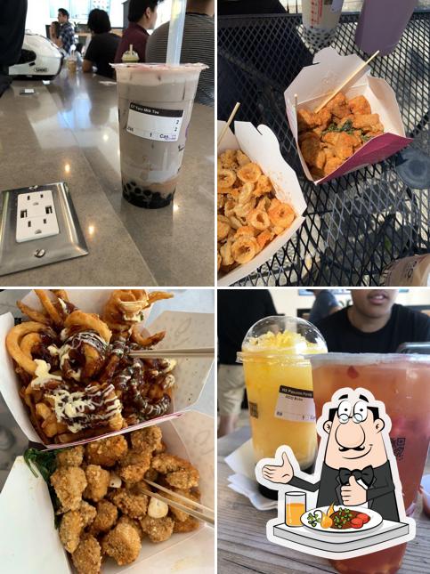 iTea, Davis - Restaurant menu, prices and reviews