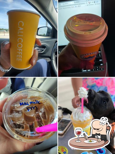 Cali Coffee, Hollywood - Restaurant menu, prices and reviews