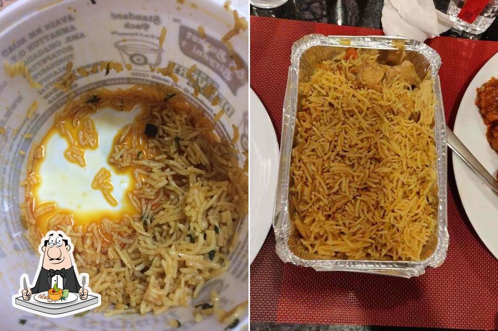 SS Hyderabad Biryani, Chennai, A1 - Restaurant menu and reviews